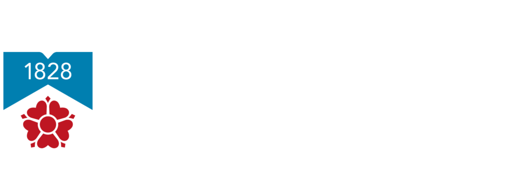 UCLan logo digital reverse
